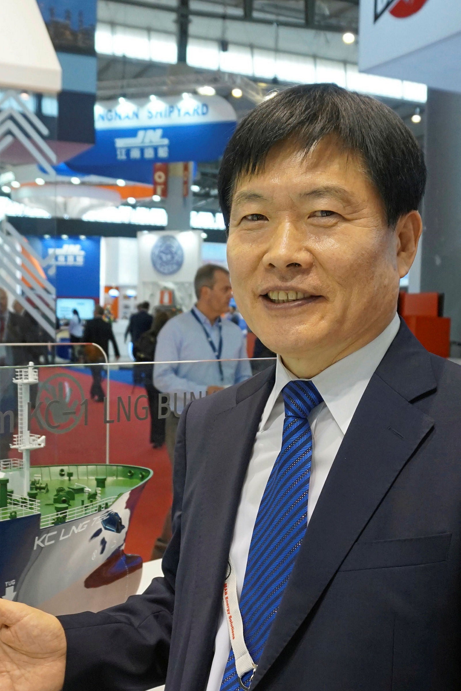First KC-1 LNG newbuilds set to undergo repairs