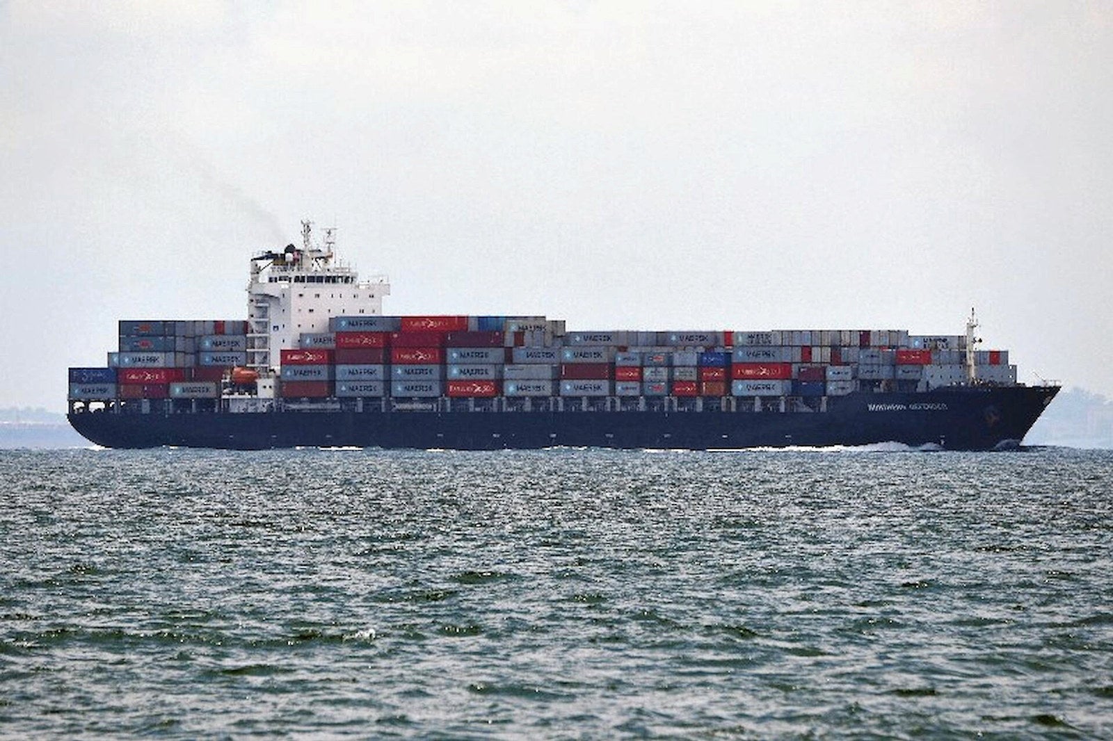 Northern Shipping sells three container ships to Global Feeder Shipping