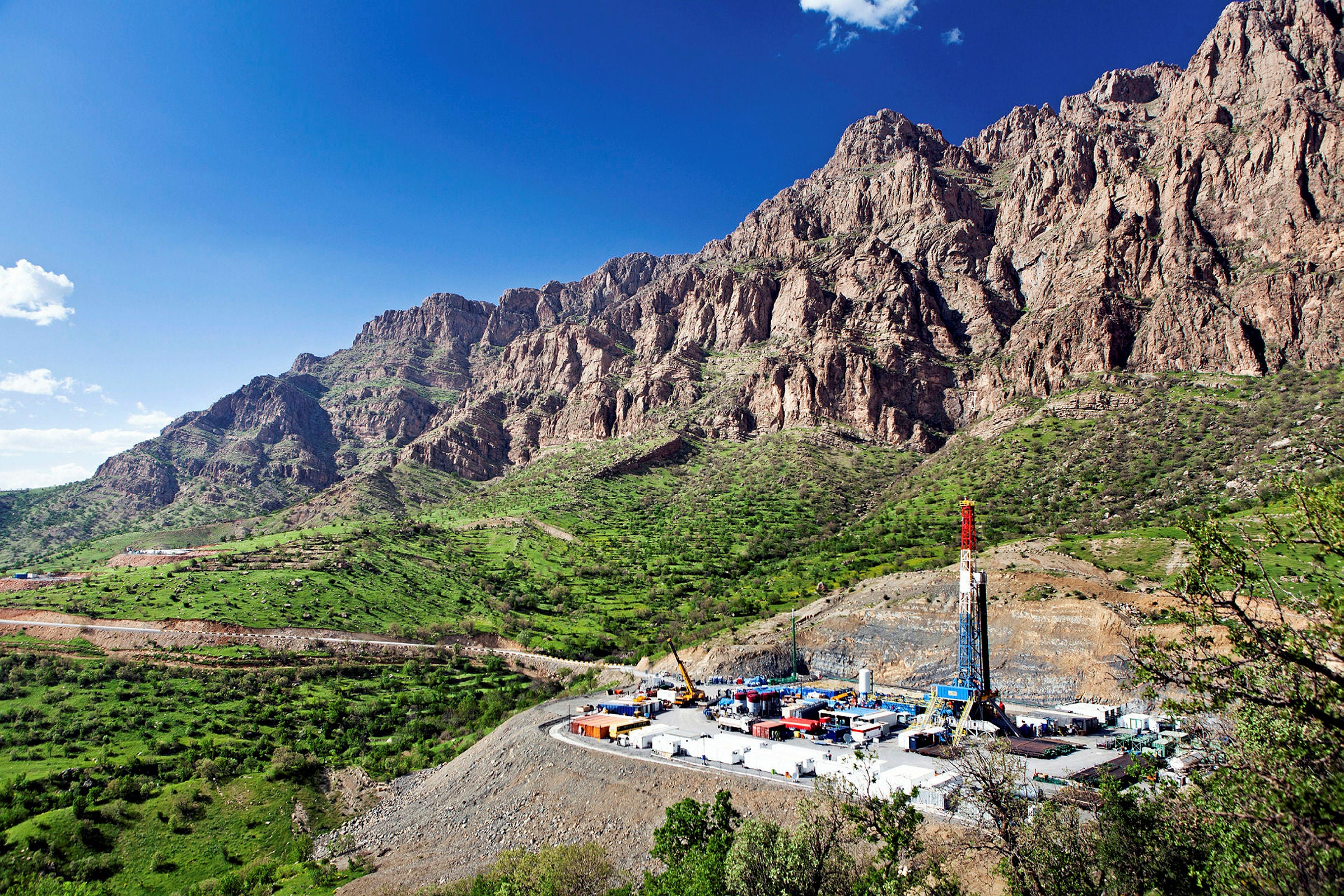 DNO takes new Kurdistan block | Upstream