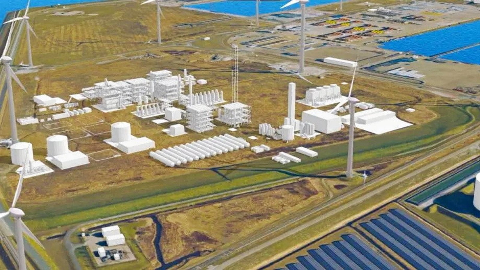 Equinor and Linde to jointly develop 1GW blue hydrogen project in the ...