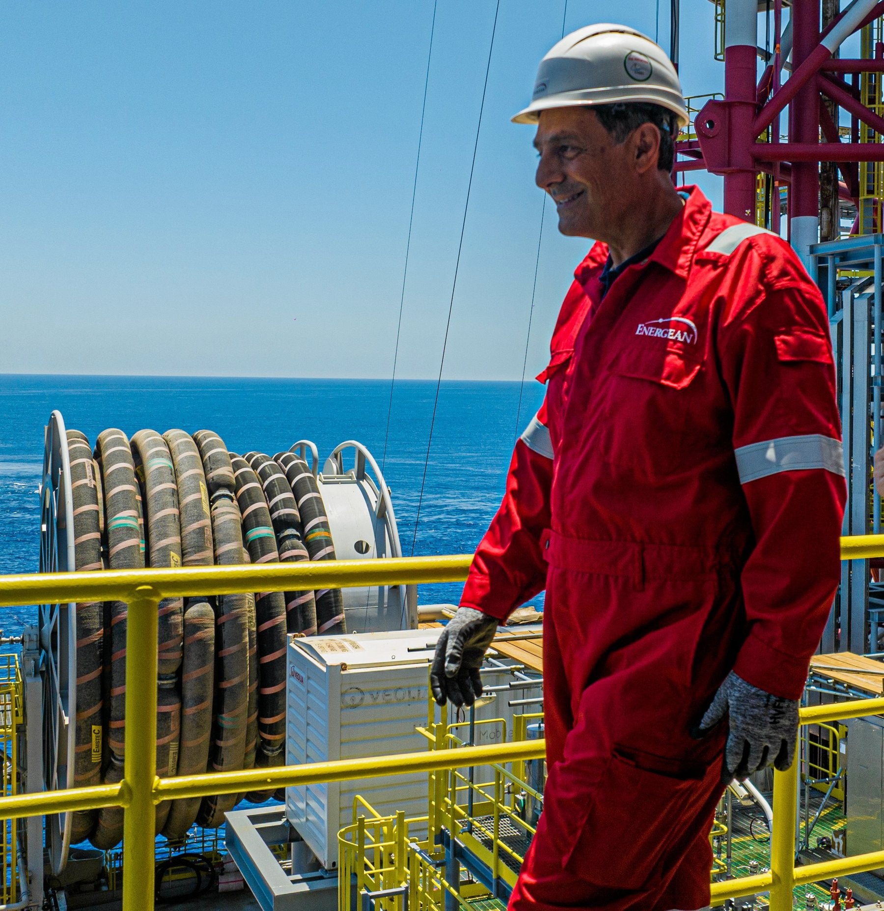 Energean plans new Israel-Cyprus gas pipeline | Upstream