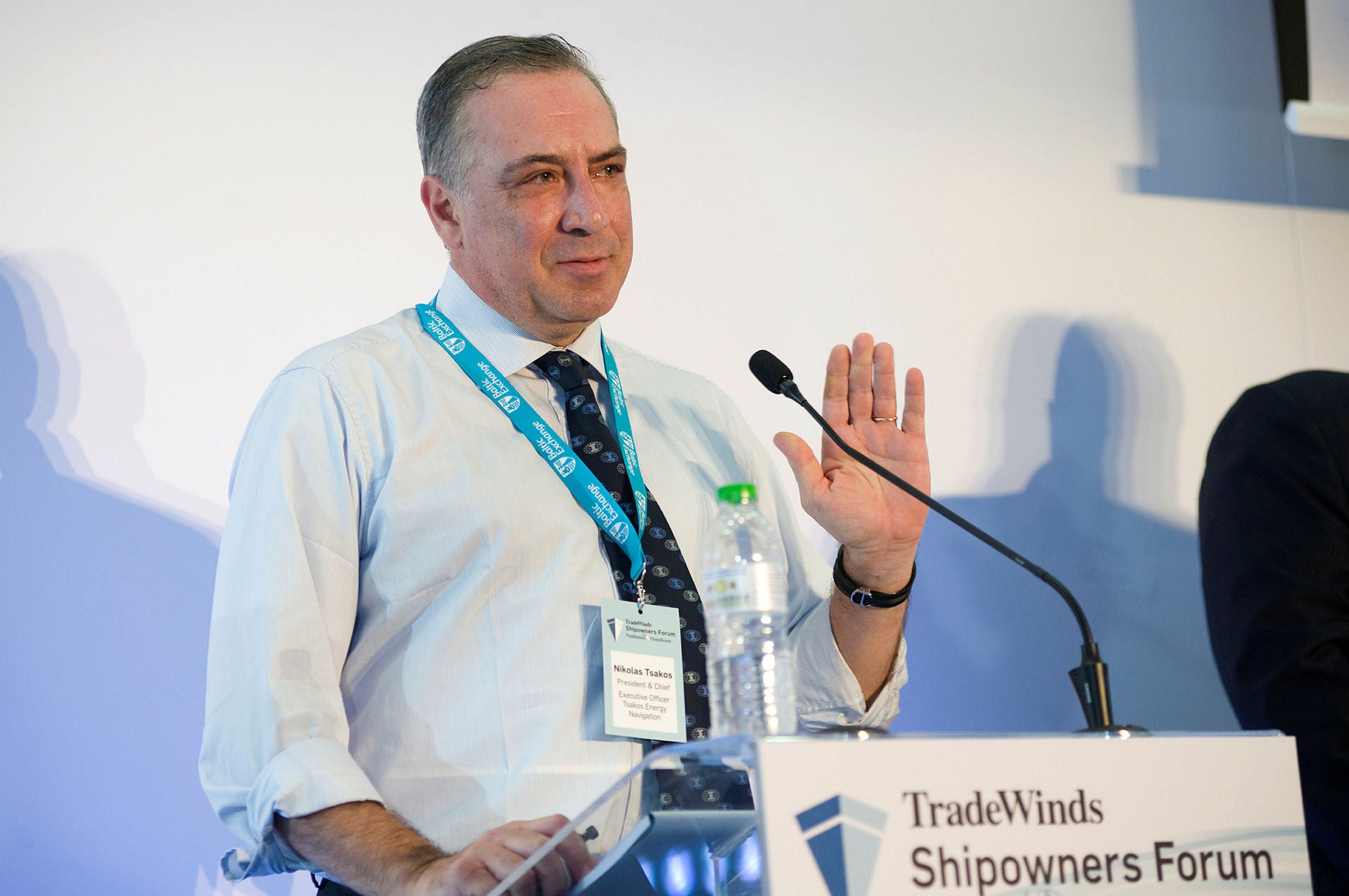 Tsakos Energy Navigation set to ship out five older tankers