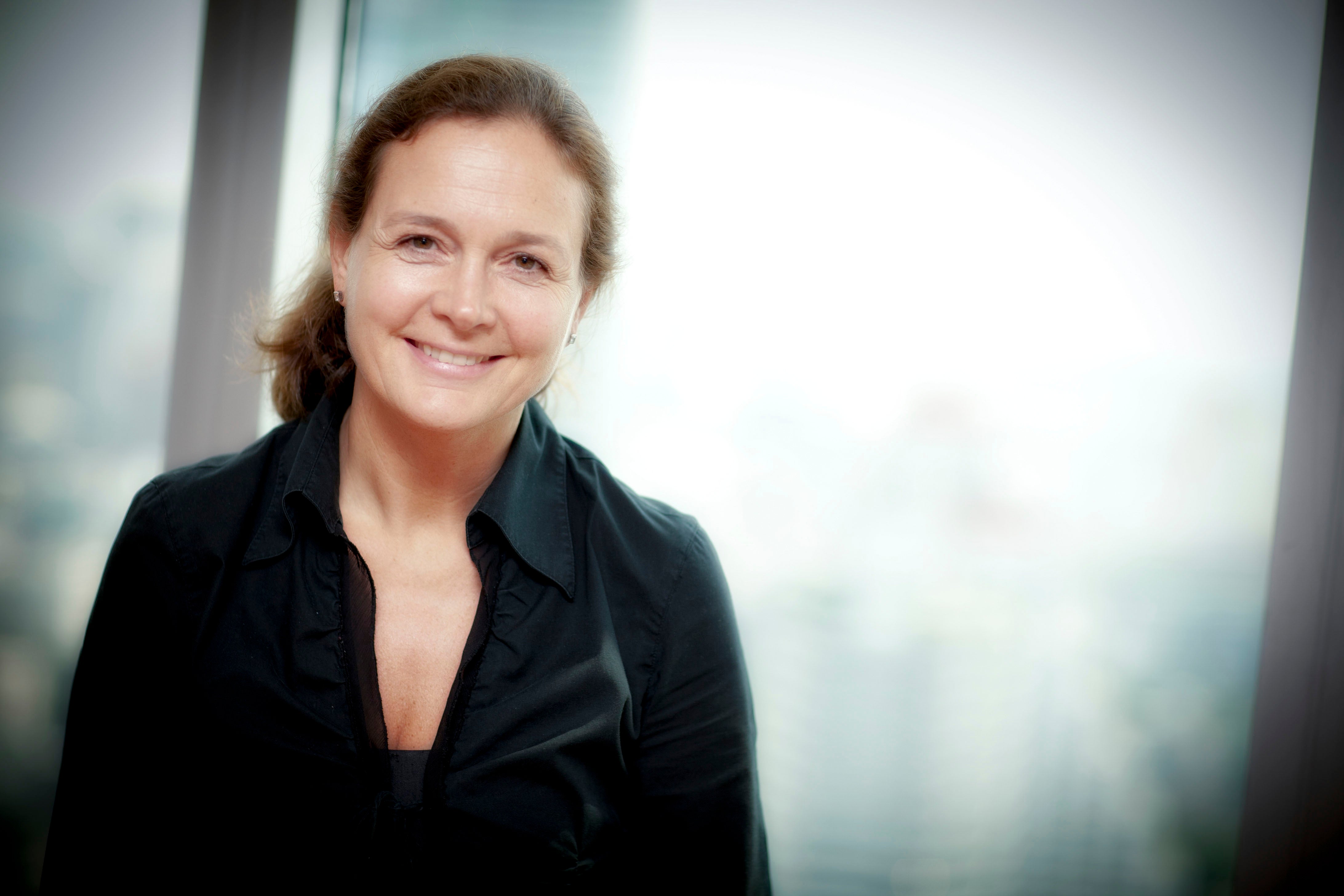 Hilde Tonne - ny styreleder i Hafslund