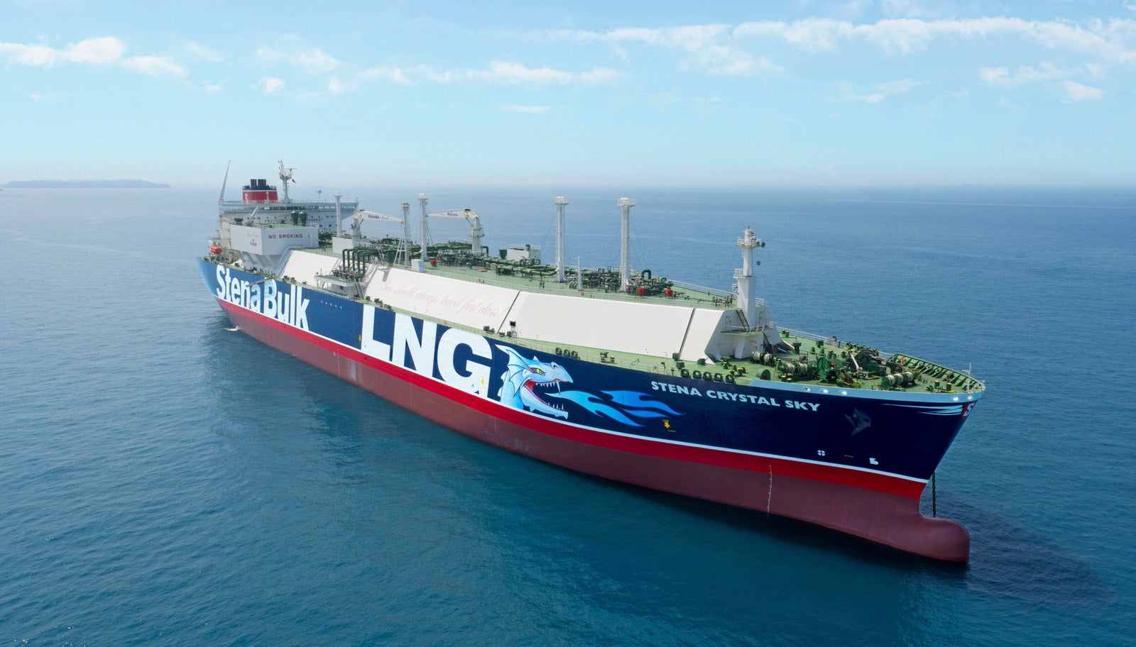 BW LNG snaps up two of Stena Bulk’s three LNG carriers