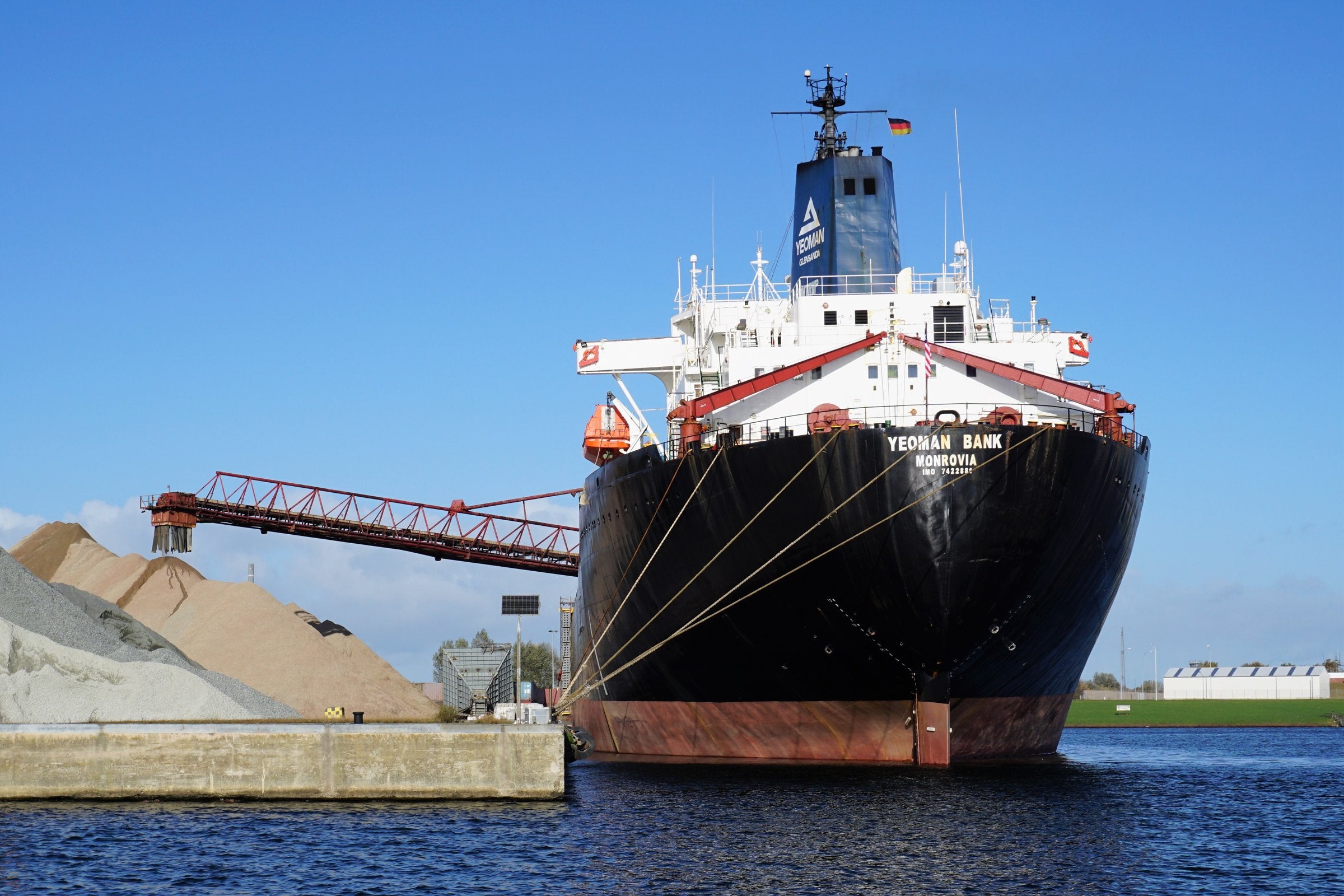 New bulker recycling sales highlight price difference between Aliaga ...