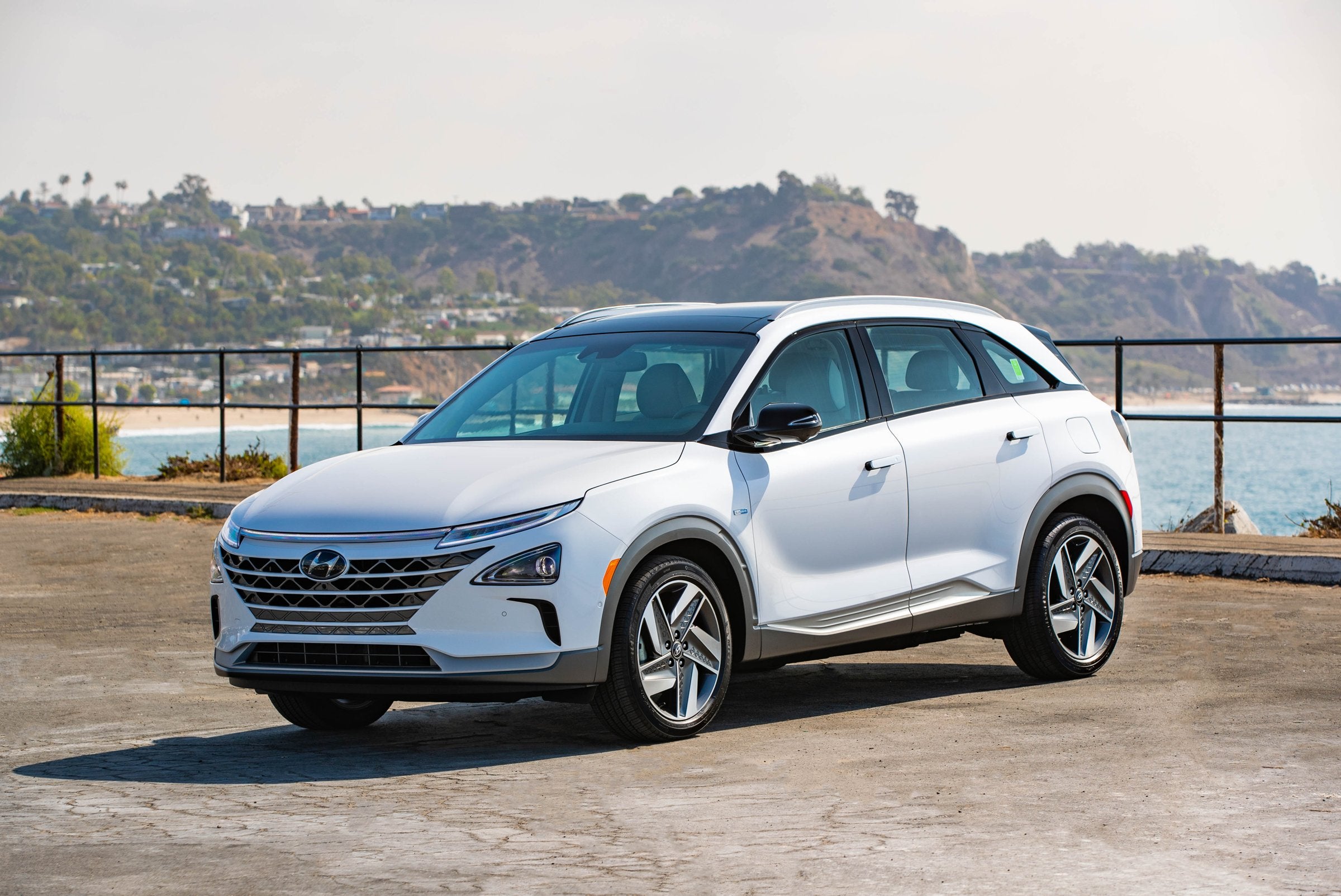 'Structural shift' | Sales of hydrogen fuel cell vehicles in major ...