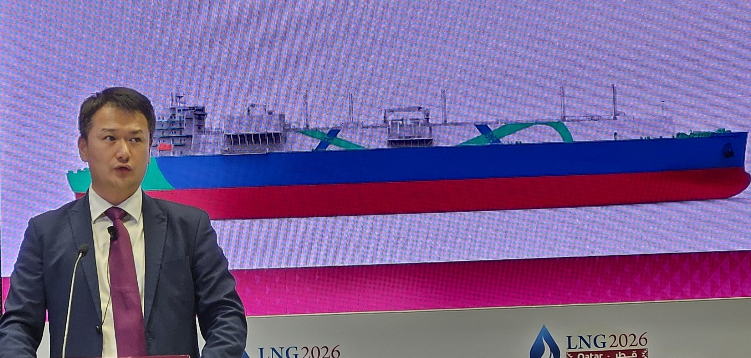QatarEnergy manager offers rare insight into huge LNG newbuilding project