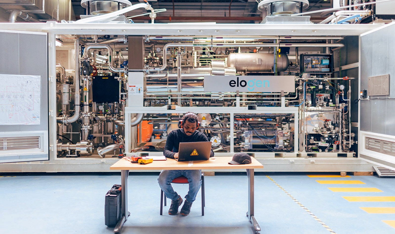 French hydrogen electrolyser maker Elogen at risk of closure as owner ...