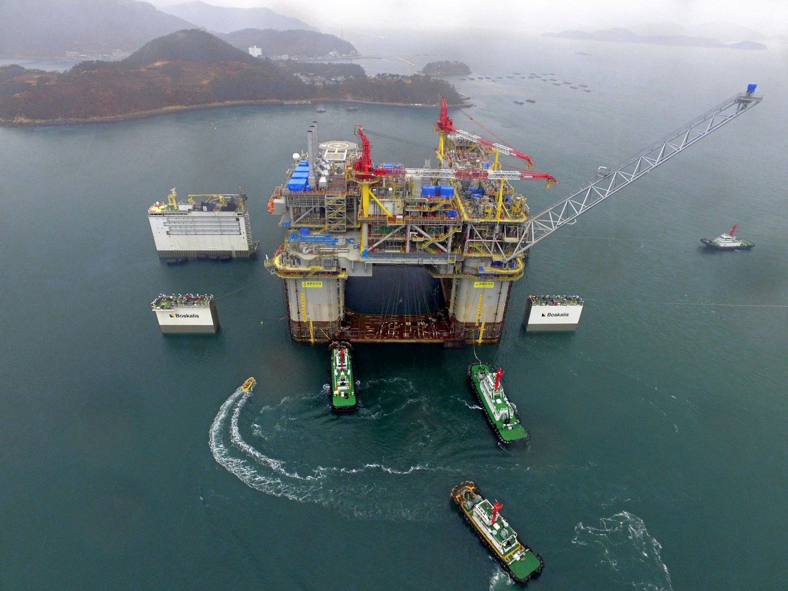 BP eyes new subsea scheme at US oilfield with ‘stunning’ production ...