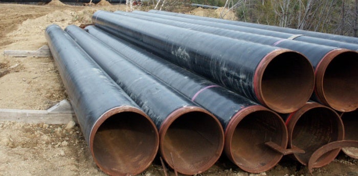 US pipes ruptured | Upstream
