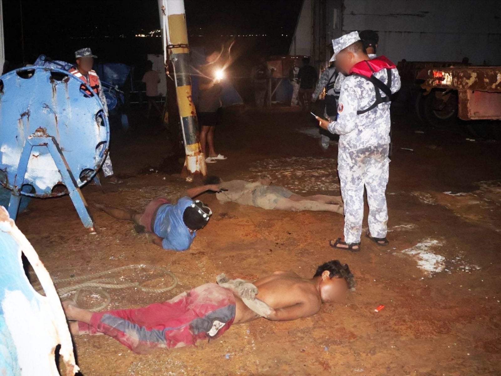 Robbery attempt against roro thwarted by Philippine Coast Guard