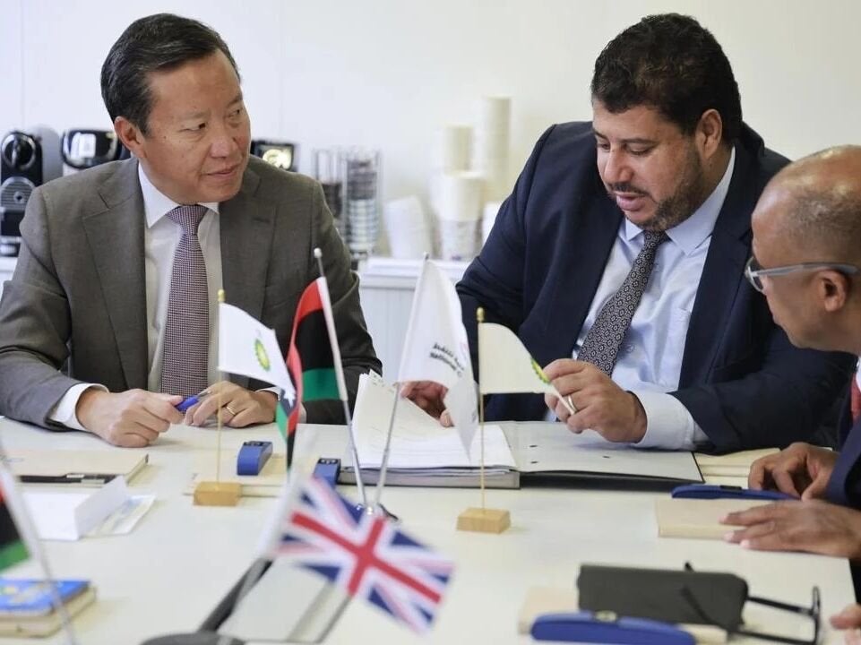 BP signs deal to redevelop 'super-giant' field in Libya | Upstream