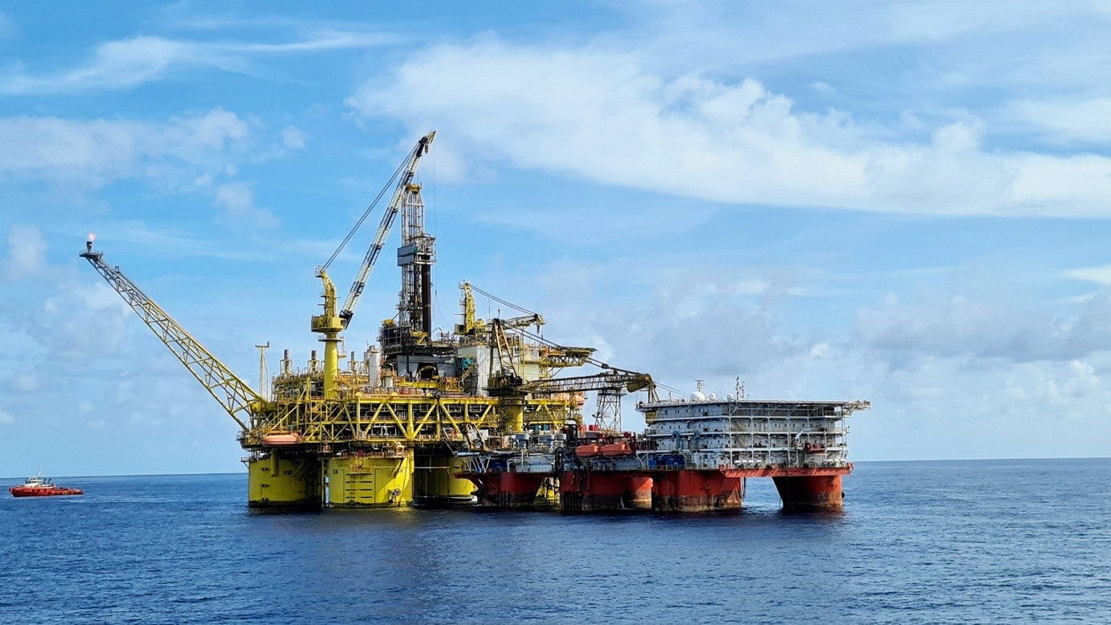 Shell greenlights Malaysian giant offshore gas project | Upstream