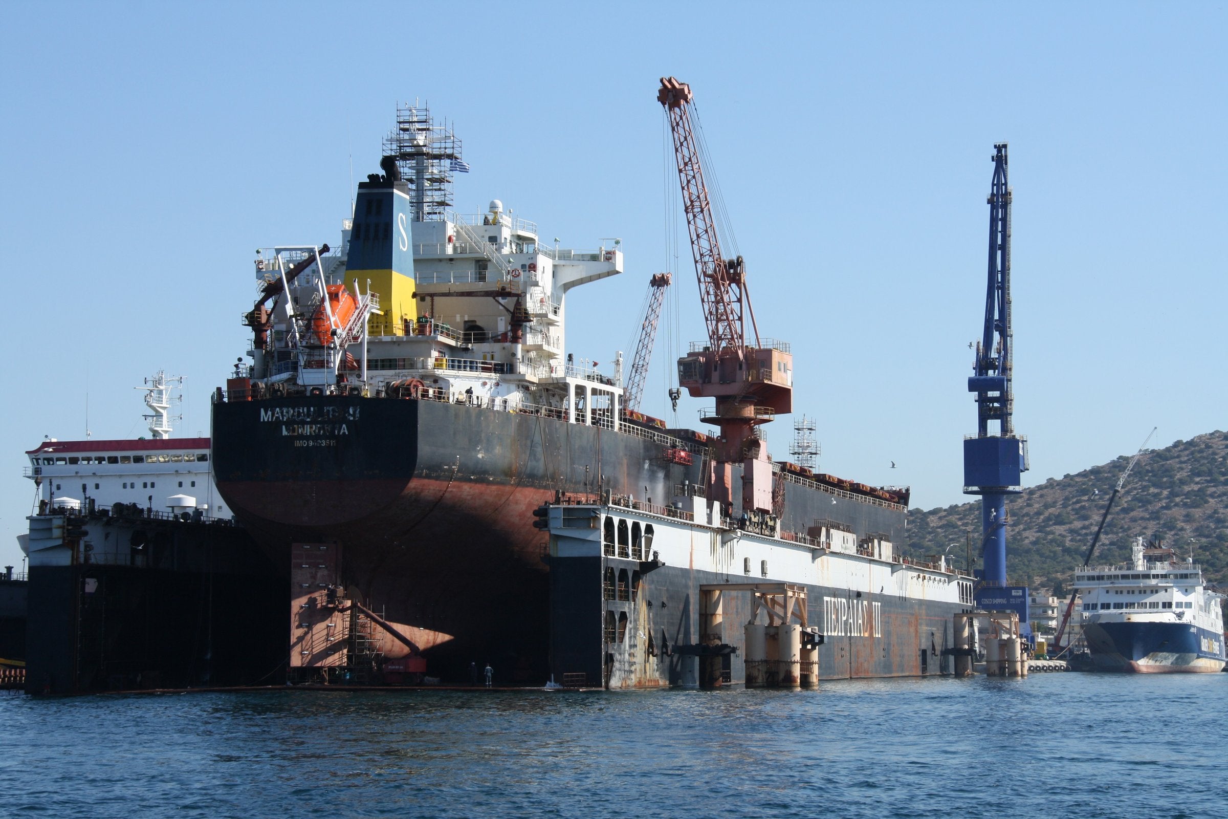 Dry bulk fleet increasingly ill-equipped to meet efficiency and ...