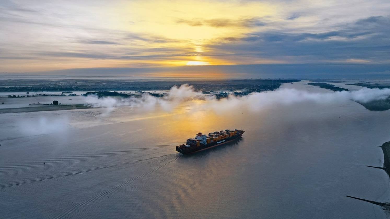 Peter Dohle linked to container ship newbuilding sextet in China