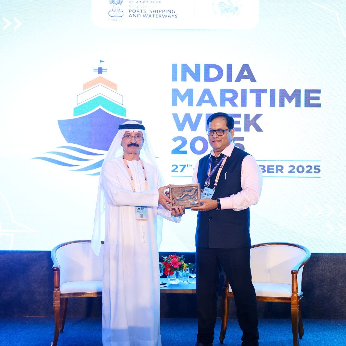 DP World to pump $5bn into Indian shipping and shipyard sector