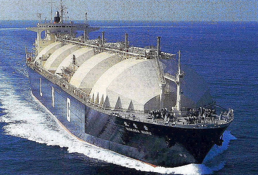 Mitsui OSK Lines adjusts 2020 LNG vision