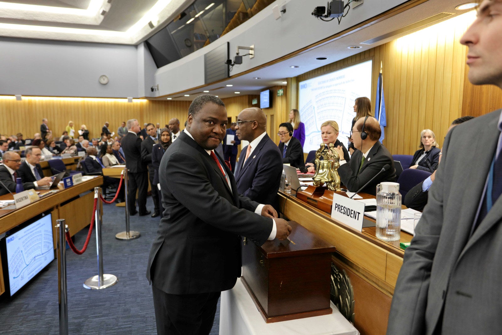 IMO slams ‘shadow’ fleet and calls on members to crack down on illicit ...