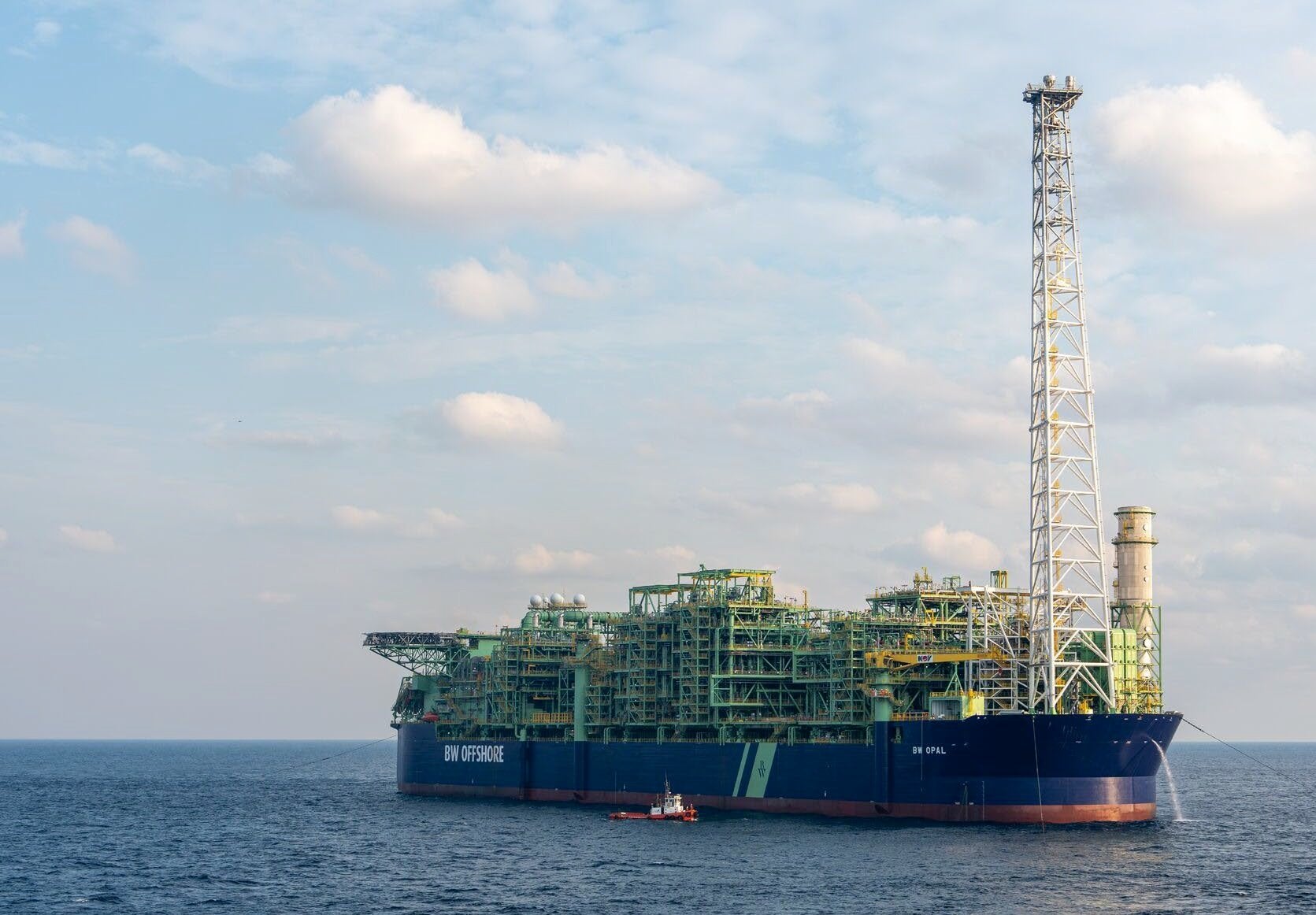Santos keeps CCS dream alive offshore Timor-Leste | Upstream