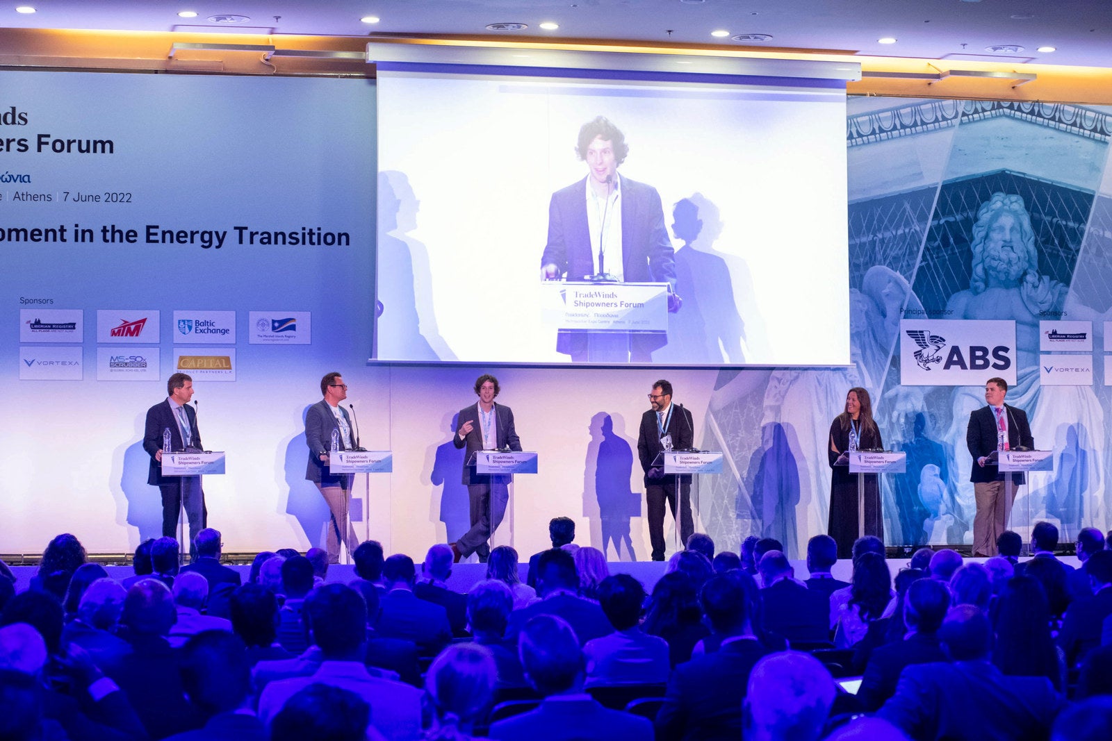 Plethora of digital shipping optimisation tech firms leads to hope for ...