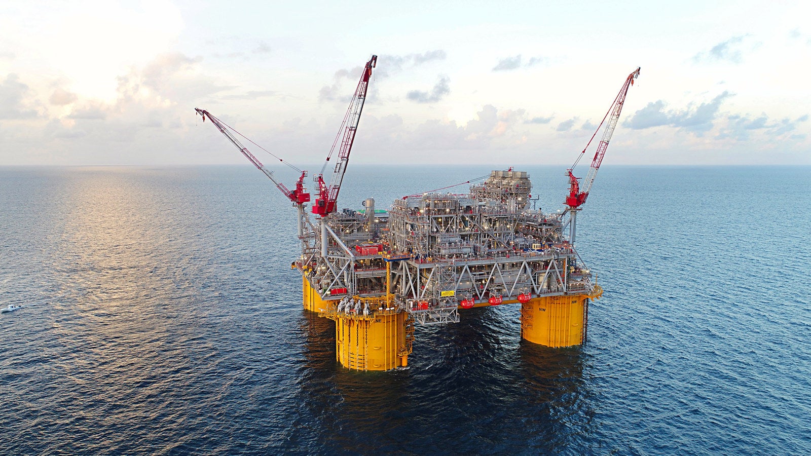 Shell, Chevron prepare for another US Gulf of Mexico storm | Upstream