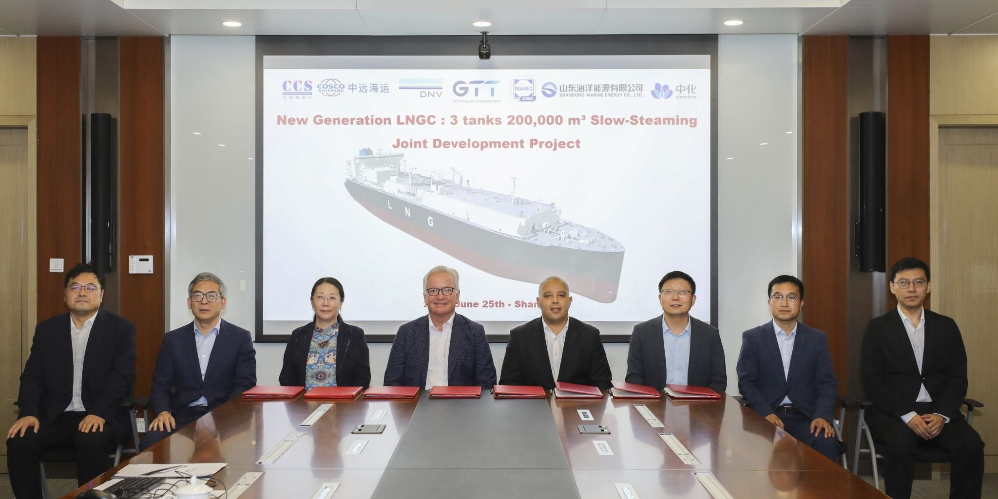GTT revisits its three-tank LNG carrier design, this time with Asian ...