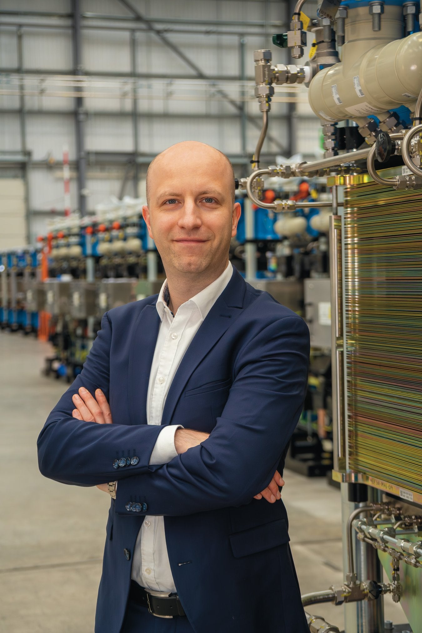 ITM wins firm order to supply 15MW of electrolysers to 12.5MW UK green ...
