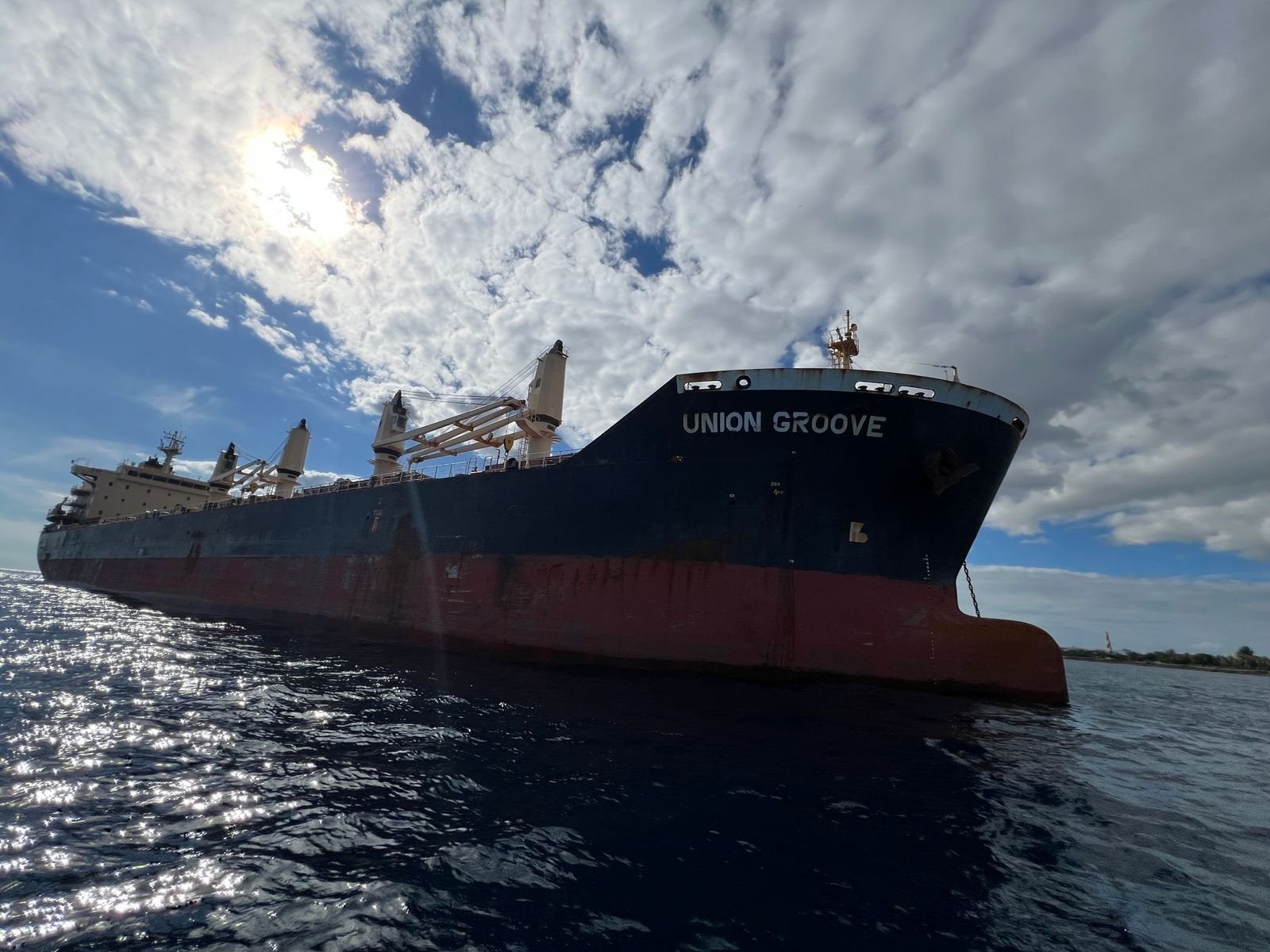 Greek owner Element breaks into bulkers with handysize buy