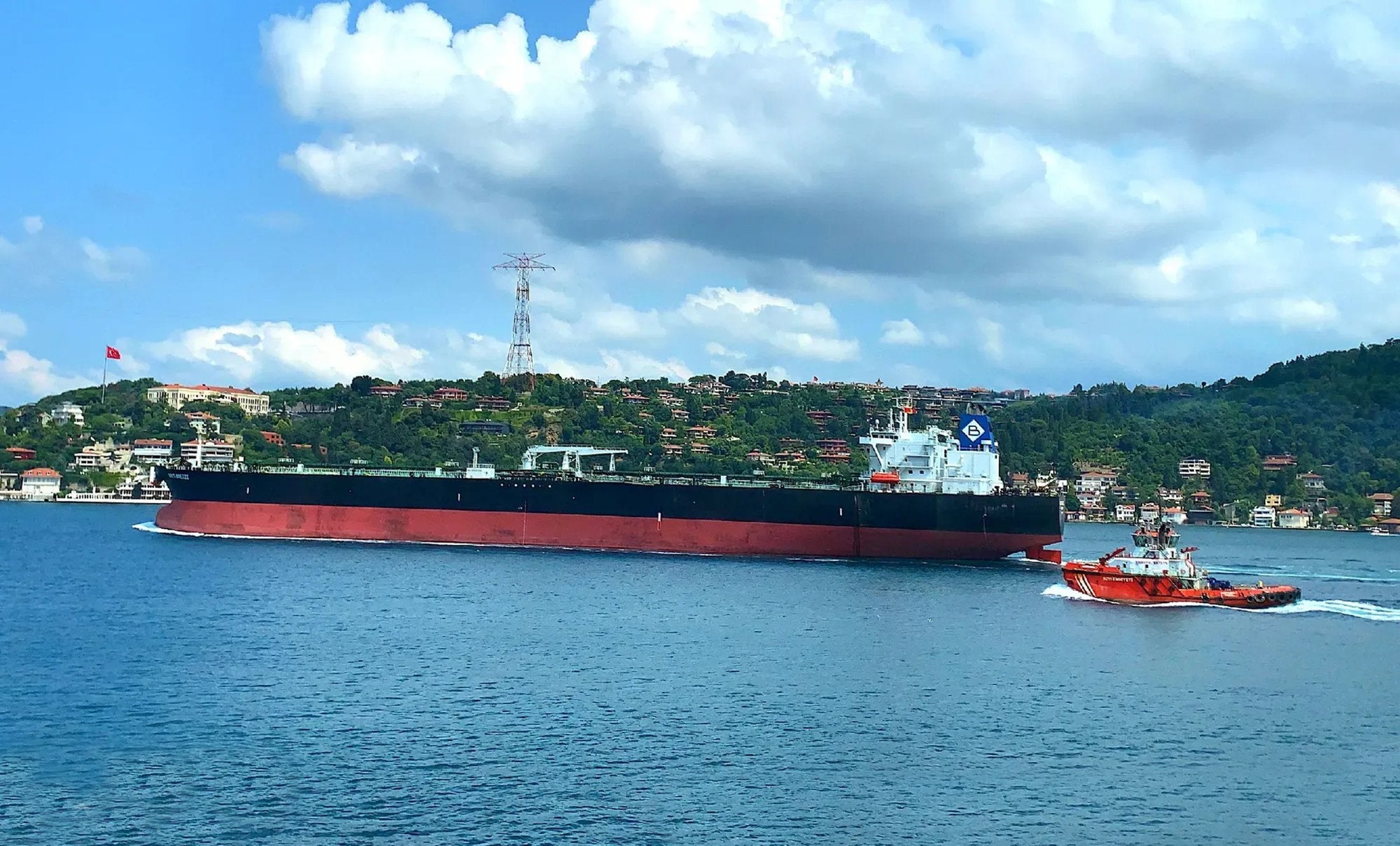 Turkish owner takes discount on Russia-trading suezmax duo