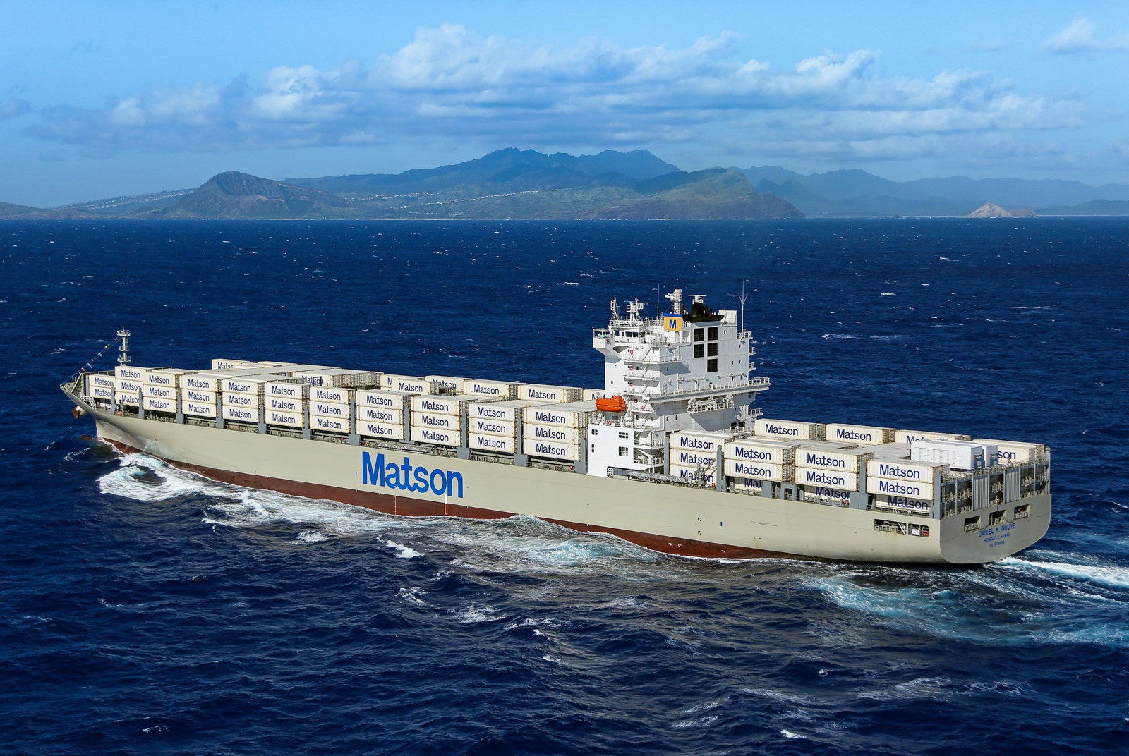 Matson returns to Philly Shipyard with $1bn Jones Act newbuilding deal