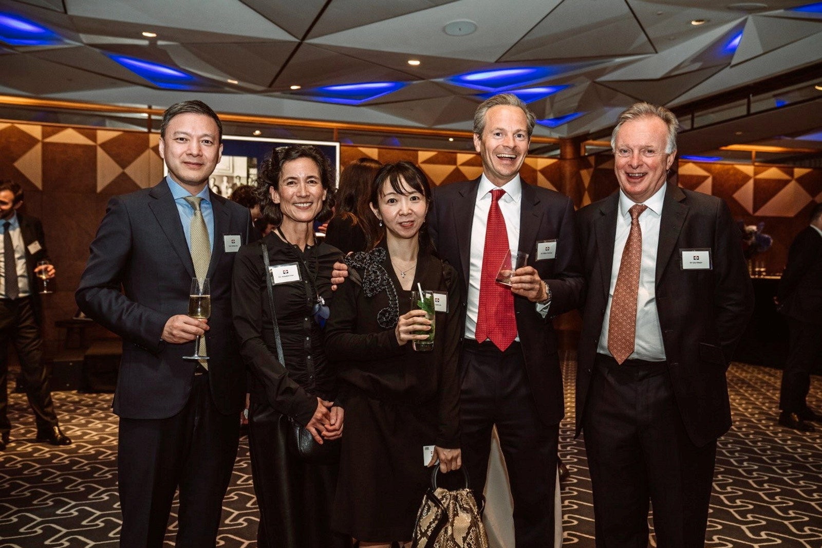 Hong Kong shipowner Wah Kwong celebrates 70 years with a party in ...