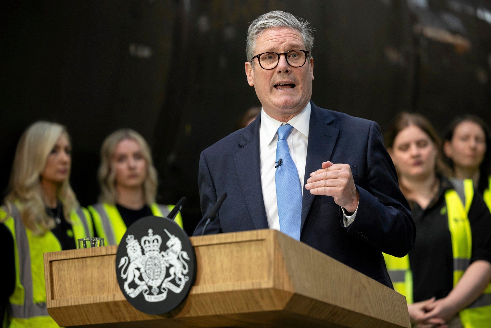 Massive boost for blue hydrogen as UK government greenlights £22 ...