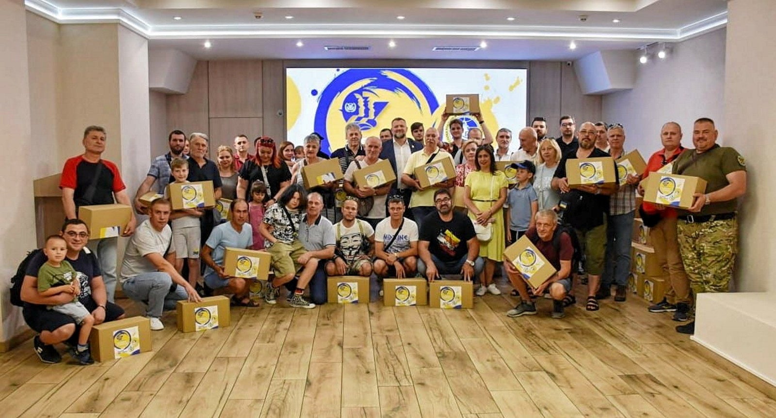 Born in Ukraine, trained in Lithuania: Kherson’s new officer class ...
