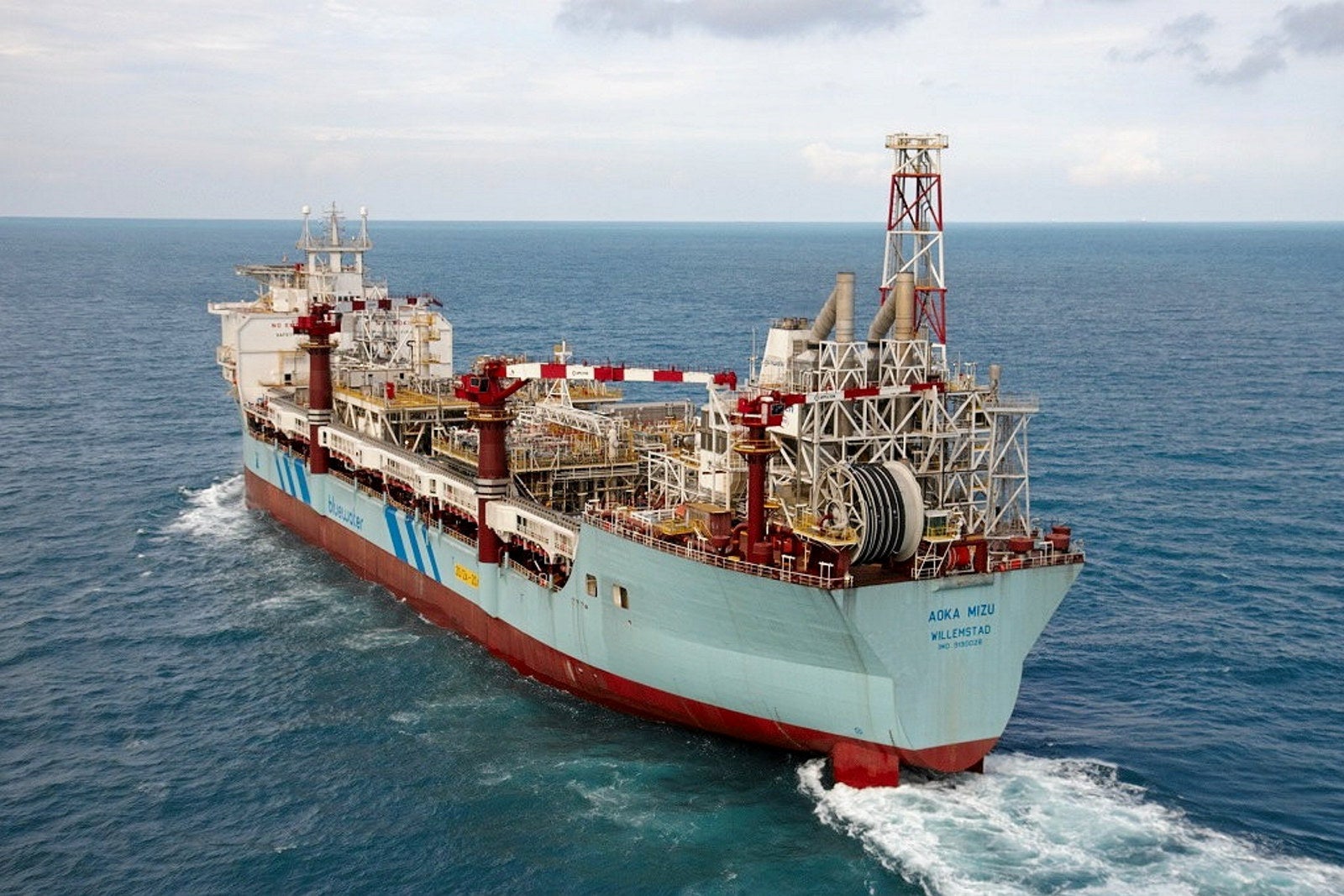 FPSO owner updates its UK North Sea fleet status | Upstream