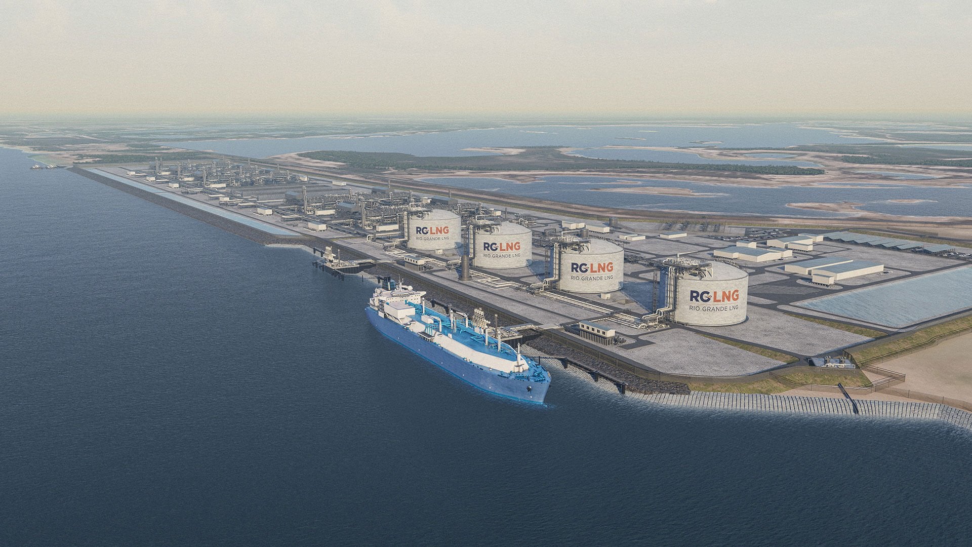 US LNG volumes set to soar as NextDecade adds to growing pile of new ...