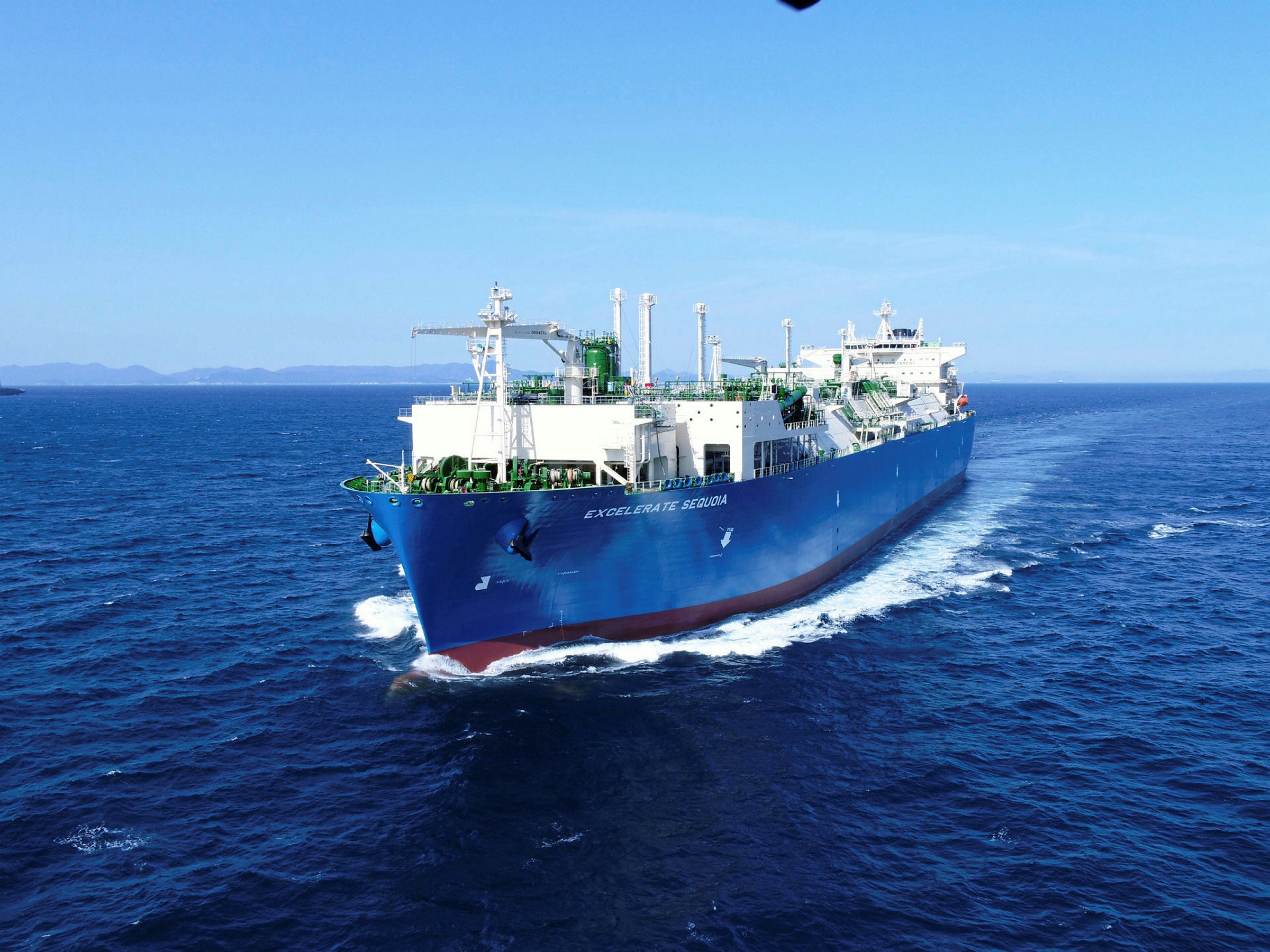 Daewoo delivers latest FSRU to Excelerate for PetroChina work | Upstream