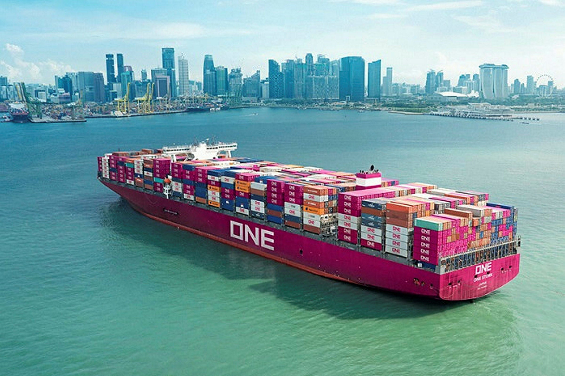 Ocean Network Express orders 14,000 reefer containers