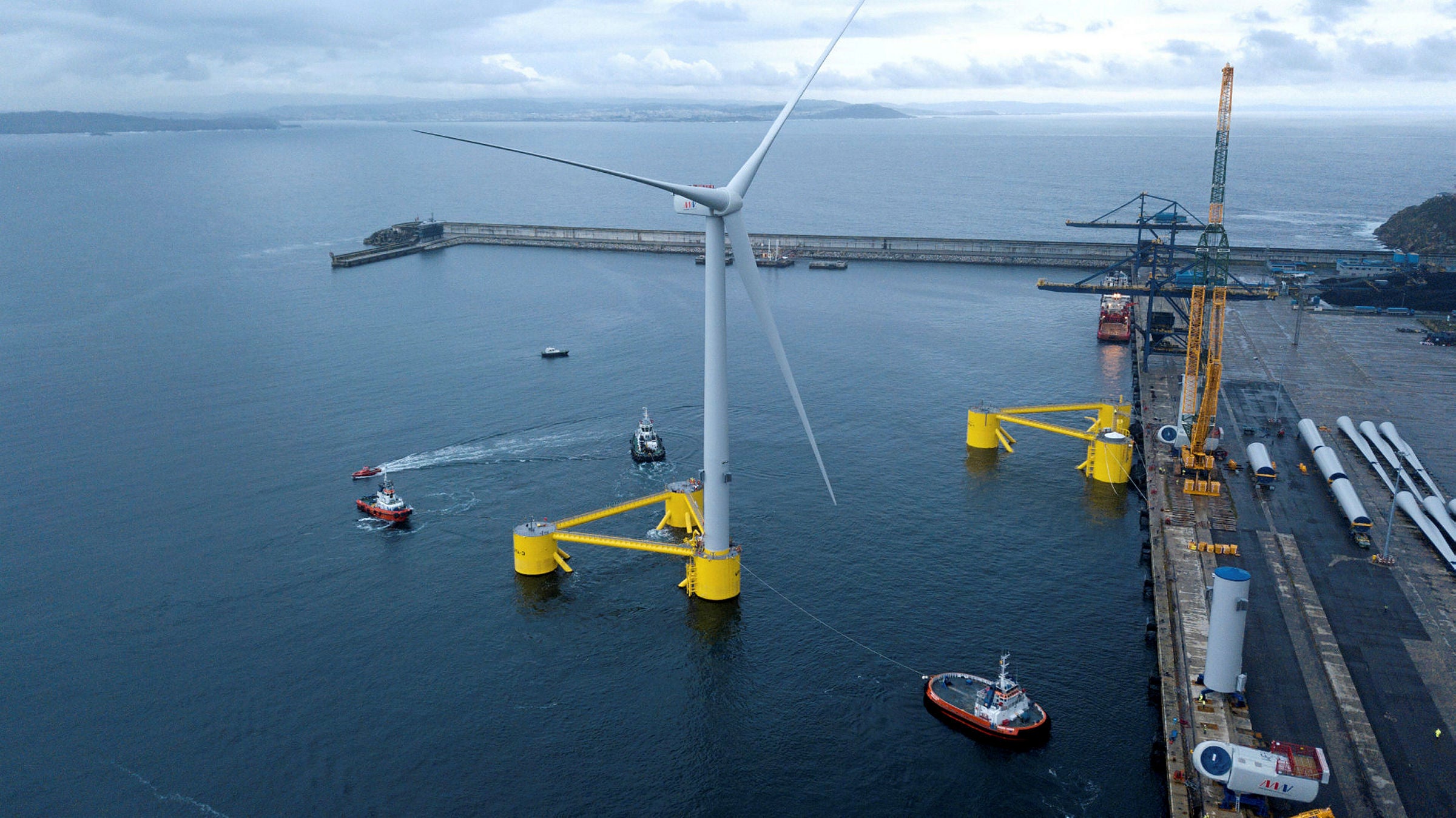 Engie/EDPR offshore wind JV to be fully operational within weeks | Recharge