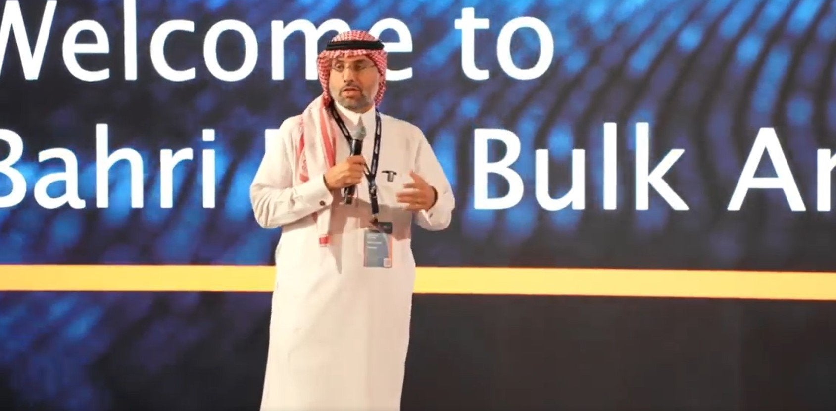 ‘If you want to go far, then go with a partner’: Bahri chief targets ...