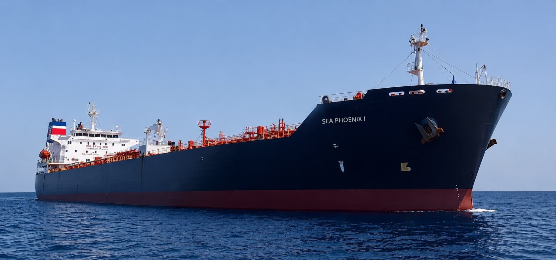 Greek owner Perosea buys trio of product tankers