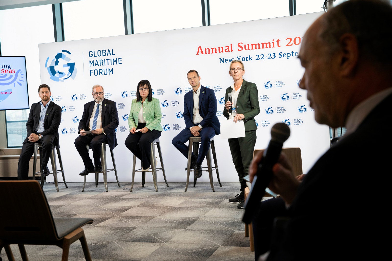 Poseidon Principles insurers no closer to hitting green targets