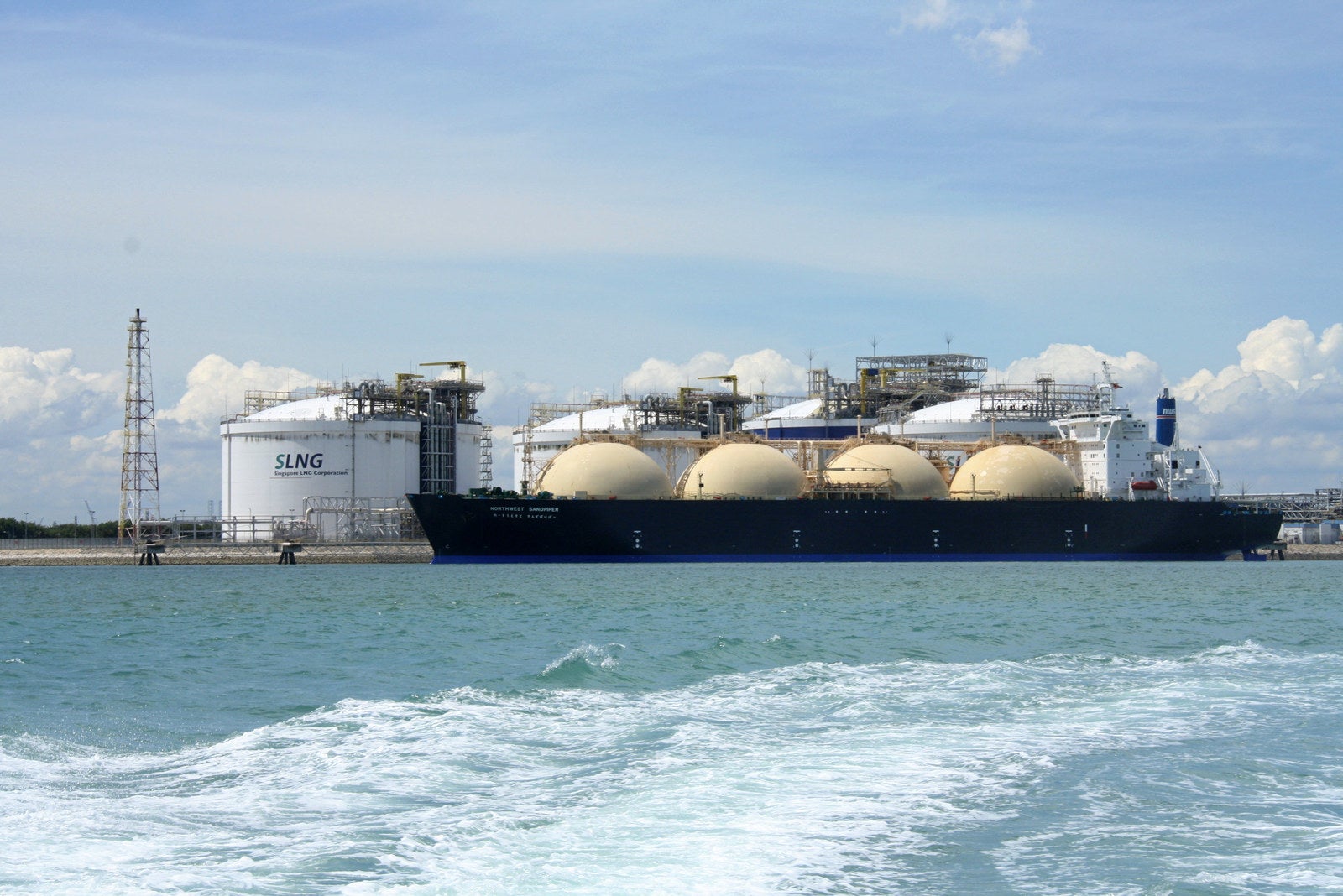 KARMOL lines up for North West Shelf LNG carrier quartet