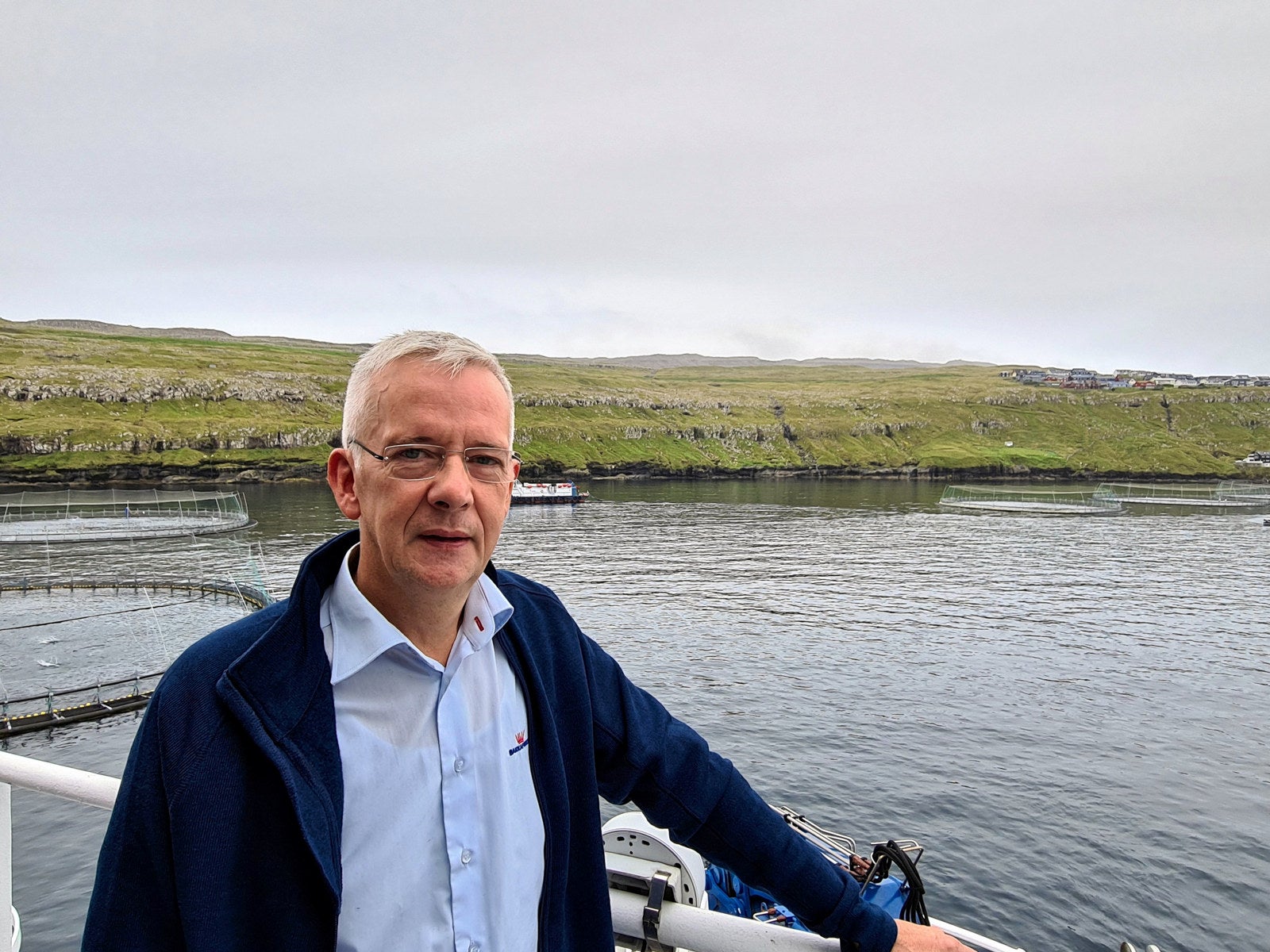 Salmon farmer Bakkafrost rides high on surging price wave despite value ...