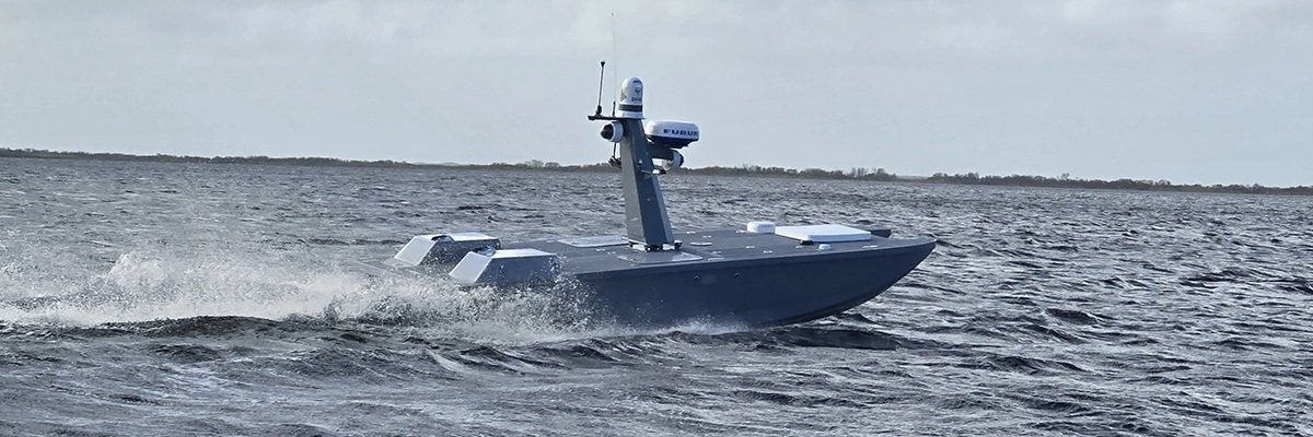 Autonomous vessel developer signs construction partnership to boost ...