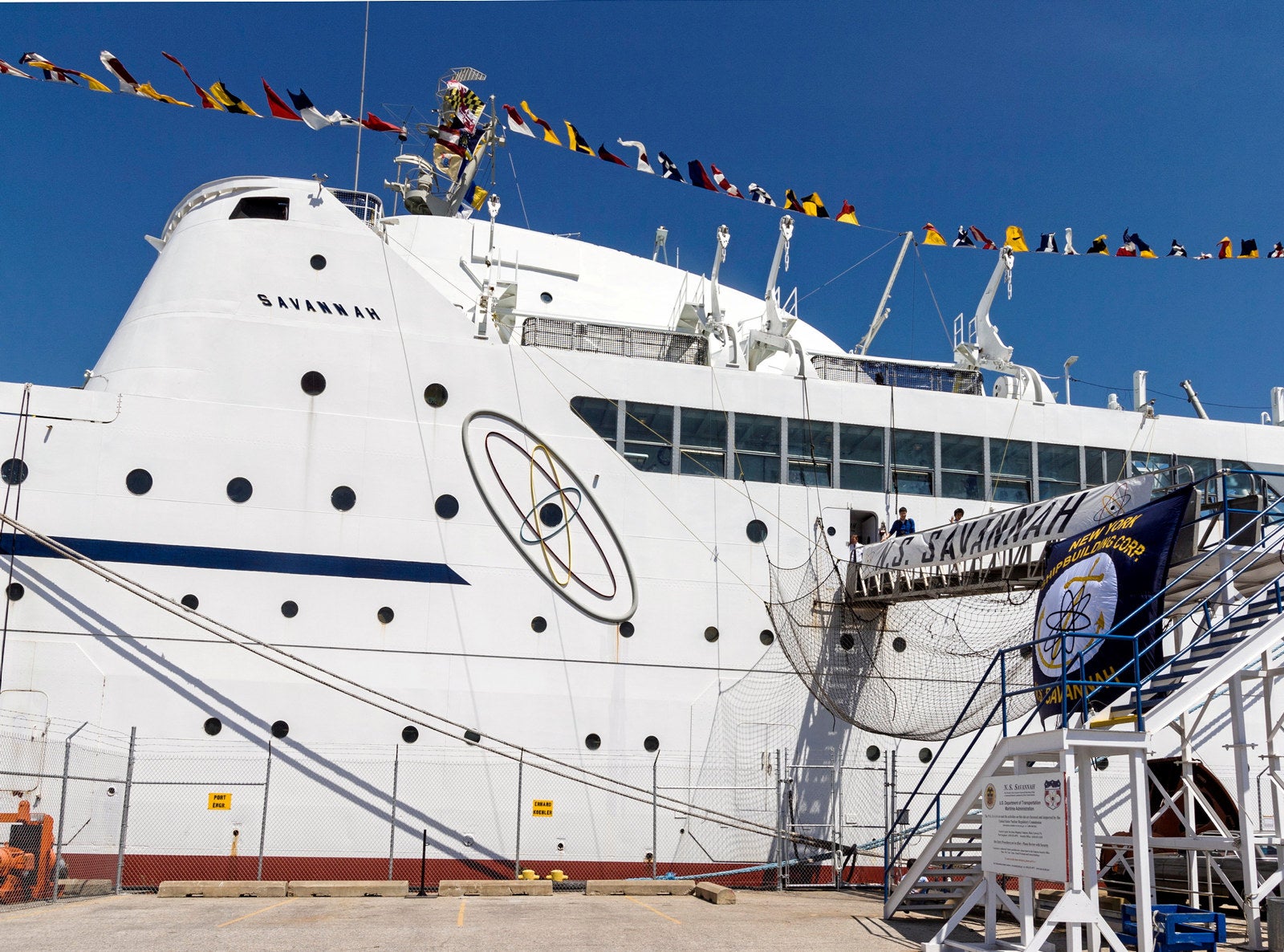 Nuclear shipping propagators band together to found NEMO