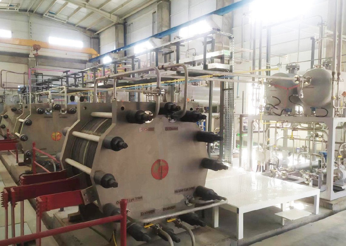 EXCLUSIVE | Leading Chinese electrolyser maker plans to build new ...