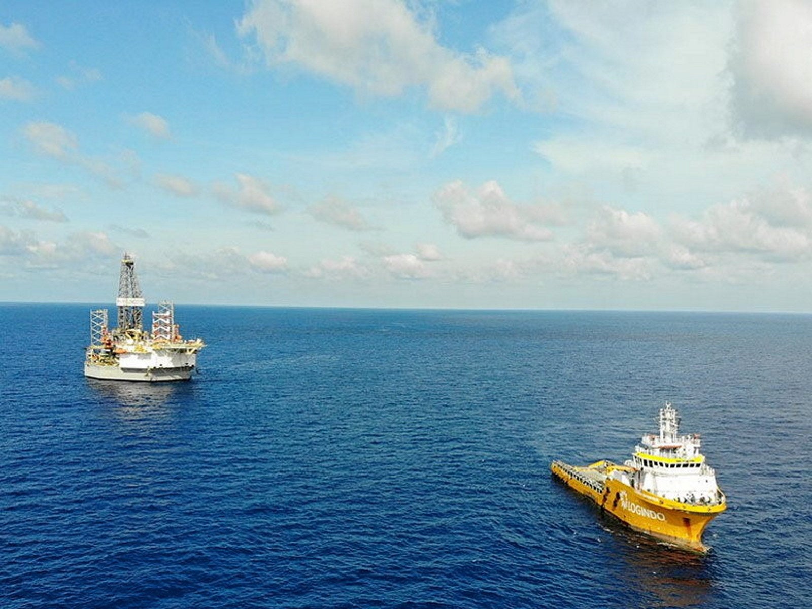 Conrad eyes commercialisation options for historic Indonesia gas ...