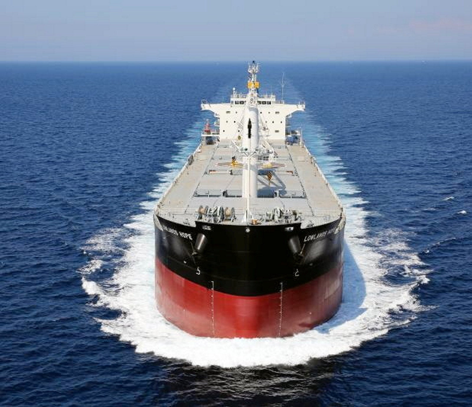 Costamare Bulkers sees two senior staff exit Hamburg office