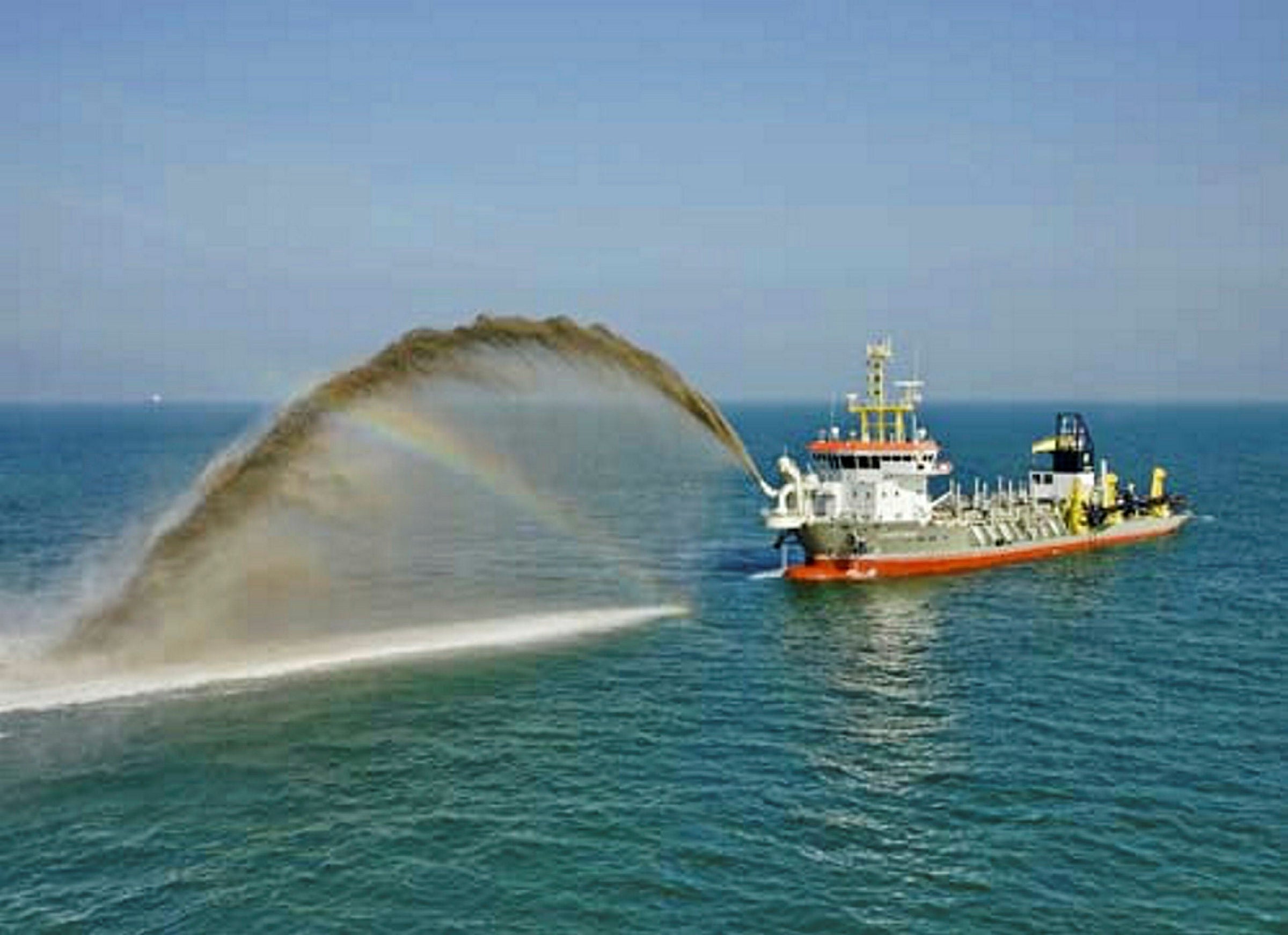 Boskalis wins dredging contract for South American channel