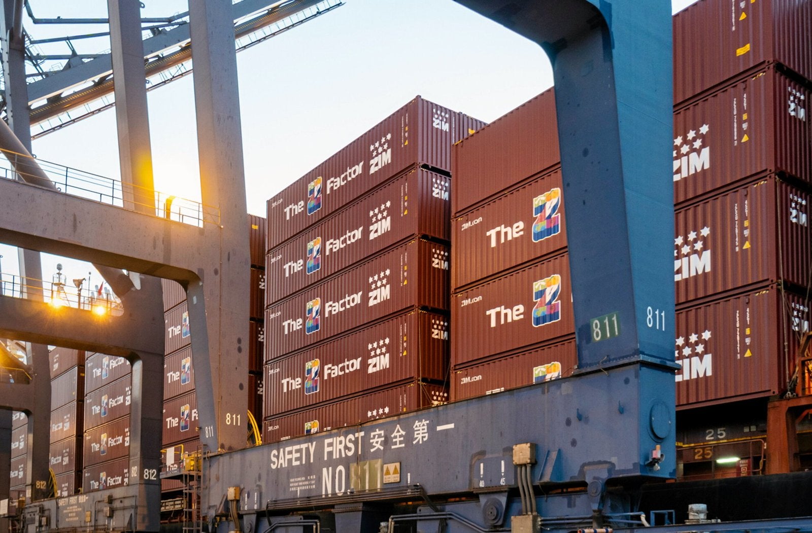 Container lines cast their net to 2027 as charter market dries up